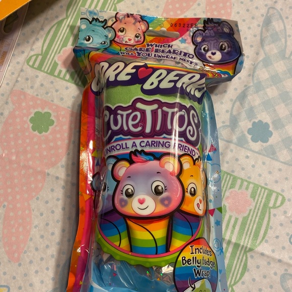 cutetitos | Toys | Care Bears Cutetitos Mystery | Poshmark